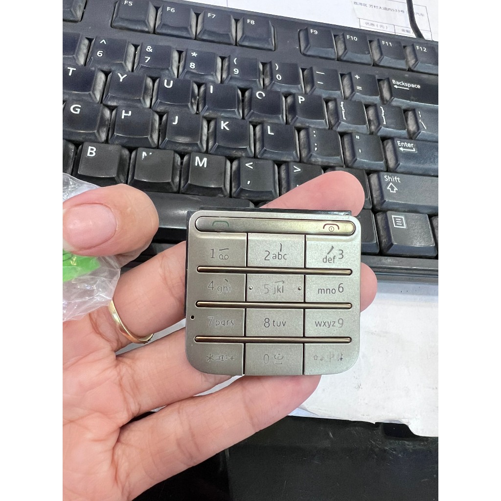 Bàn phím điện thoại Nokia c3-01 | Shopee Việt Nam