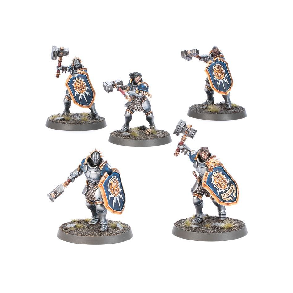 Stormcast Mô hình The new Liberators dùng dể chơi table top AoS CHÍNH ...