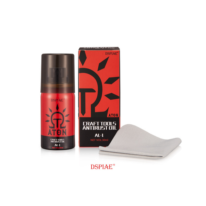 DỤNG CỤ DSPIAE - AL-1 - DẦU CHỐNG RỈ SÉT DÙNG CHO KỀM CẮT / LƯỠI DAO ...