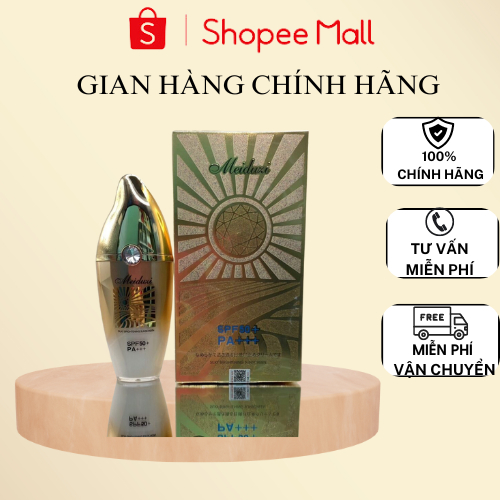 Kem Chống Nắng Meiduzi SPF50 PA+++ BCA | Shopee Việt Nam