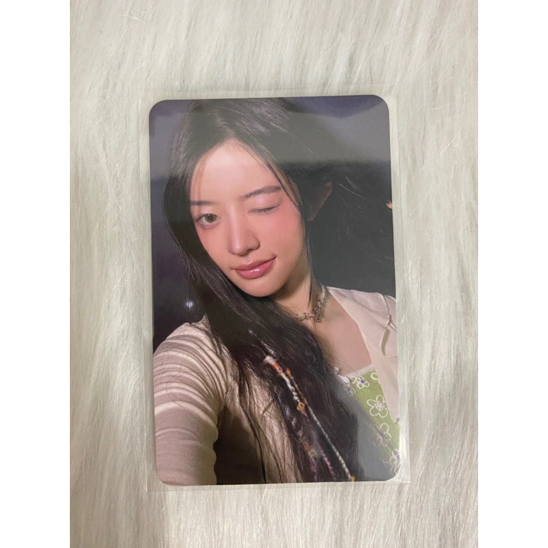 Card ILLIT chính hãng official 100% | Shopee Việt Nam