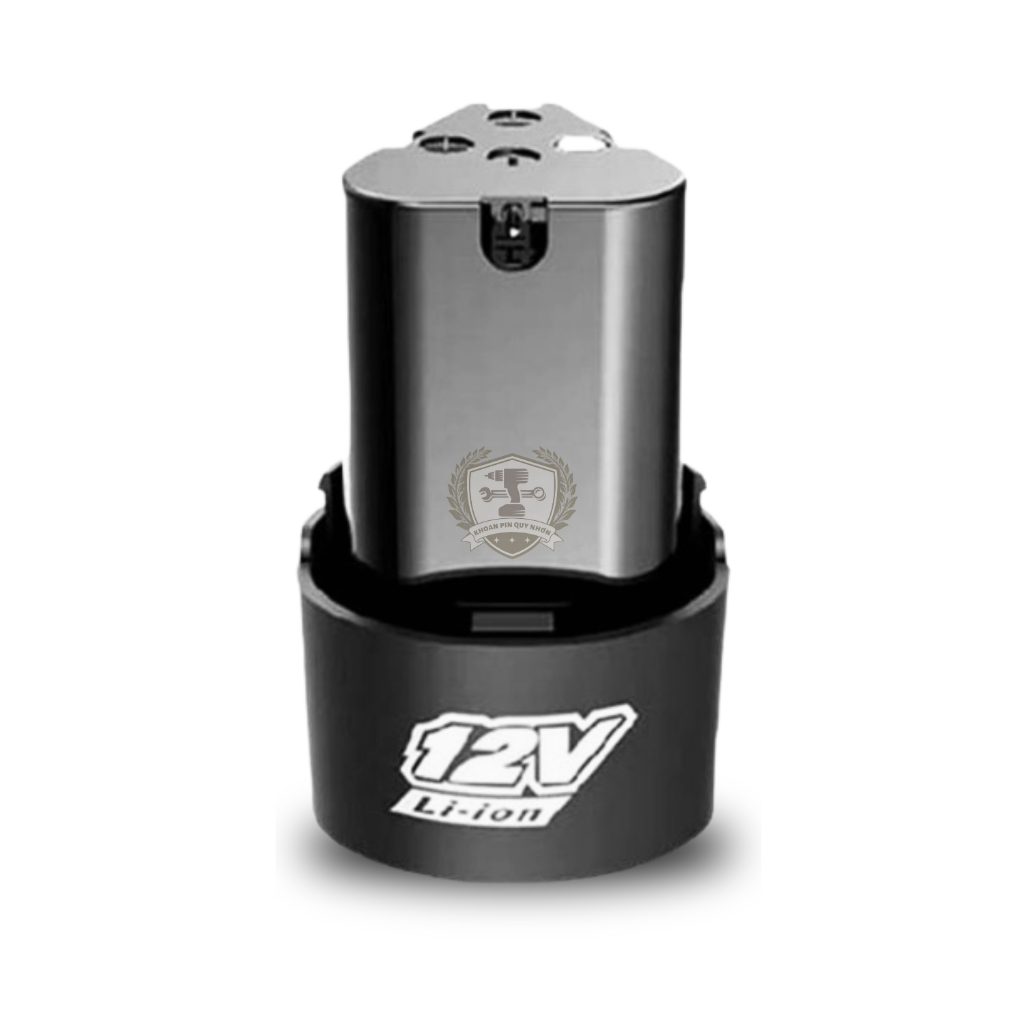 Pin 3 cell chất lượng cao cho máy khoan 12V, mua về dùng sẽ thấy sự ...