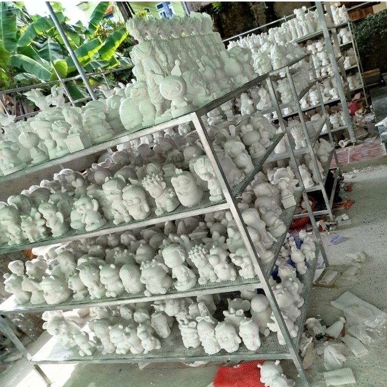 TƯỢNG TÔ NHIỀU CHỦ ĐỀ CHO BÉ SZE 20 CM KEM MÀU VA 2CỌ | Shopee Việt Nam