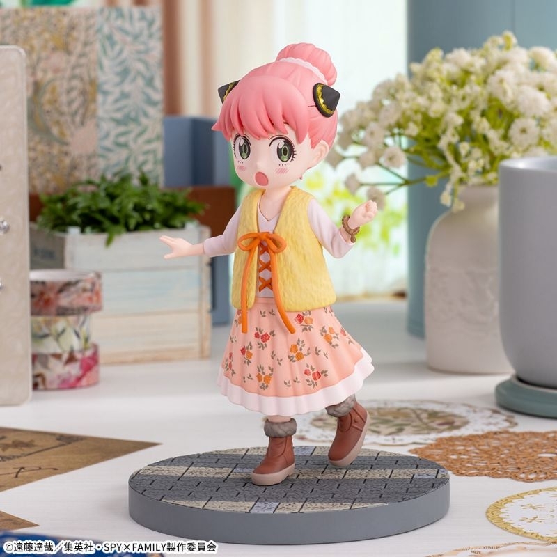 Mô hình Anya Forger Oshare Coord Vol.3 | Shopee Việt Nam