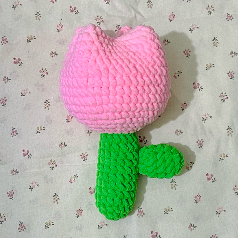 Hoa tulip len size to | Shopee Việt Nam