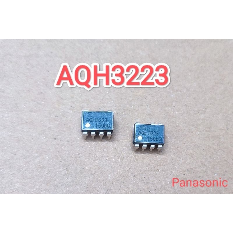 AQH3223 Photo triac AQH3223 DIP-7 mới chính hãng Panasonic | Shopee Việt Nam