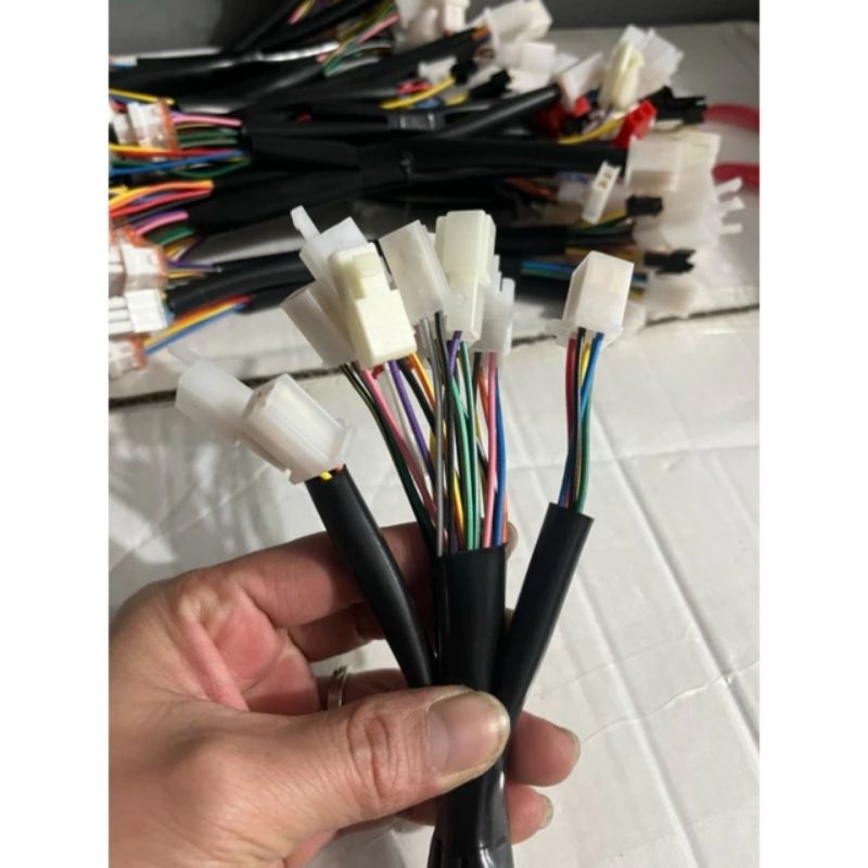 Dây kết nối votol 30s,50s,80s cho xe điện | Shopee Việt Nam