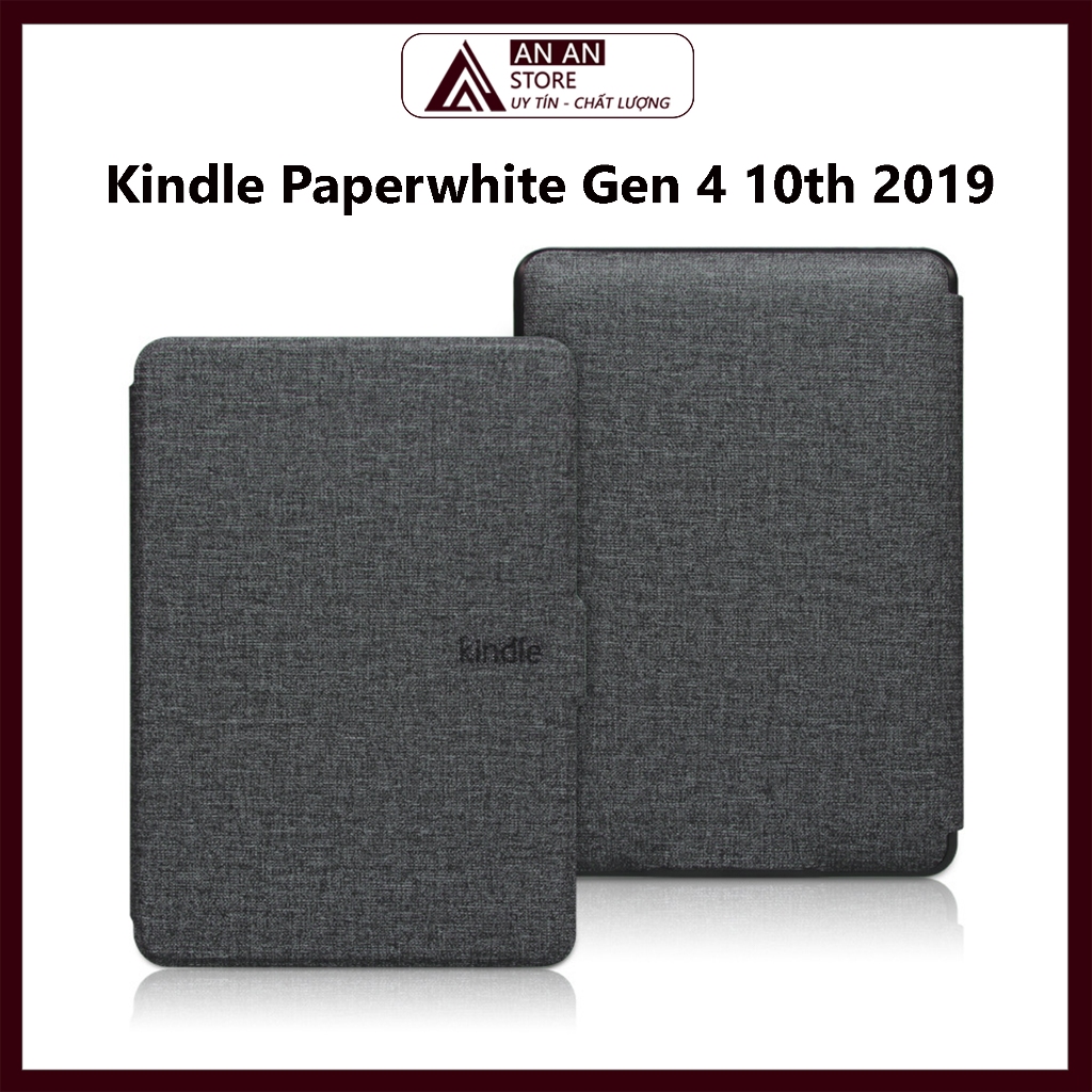 Bao Da Cover Dành Cho Kindle Paperwhite Gen 4 10th 6 Inch 2019 Máy Đọc ...