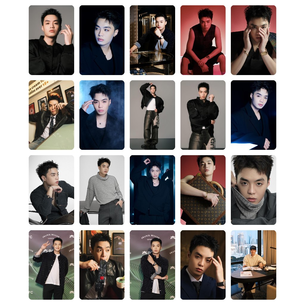 Lomo card 40 ảnh Negav cập nhật IG | Shopee Việt Nam