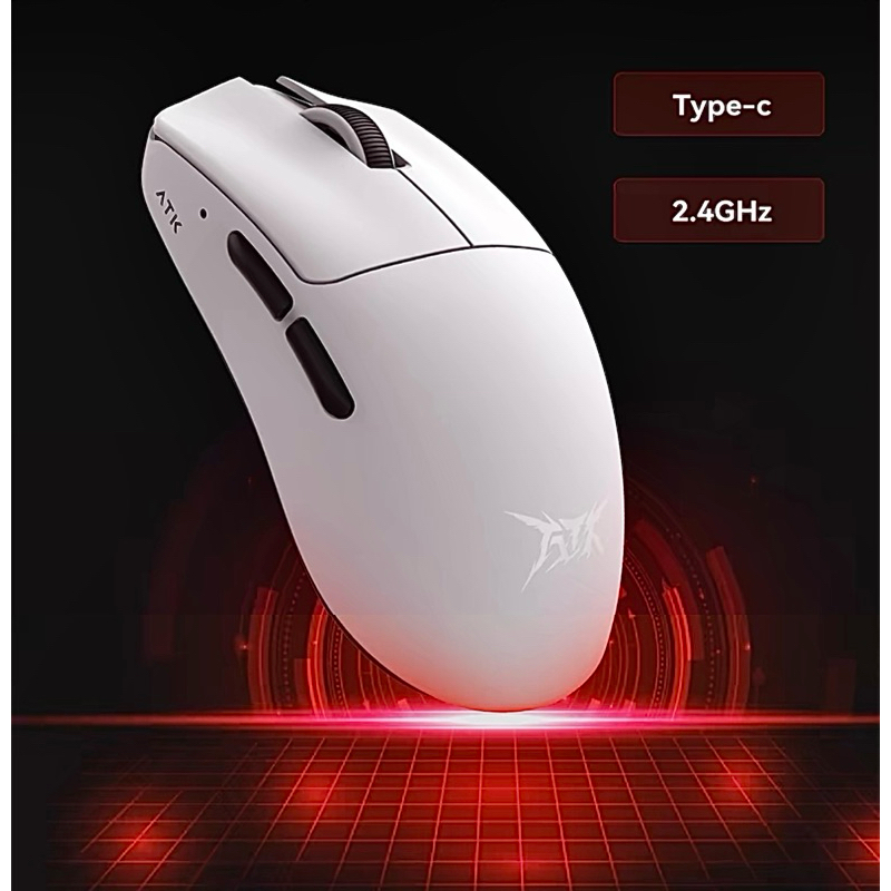(Sẵn ship) Chuột không dây ATK Blazing Sky X1 Ultra | X1 Promax | X1 ...