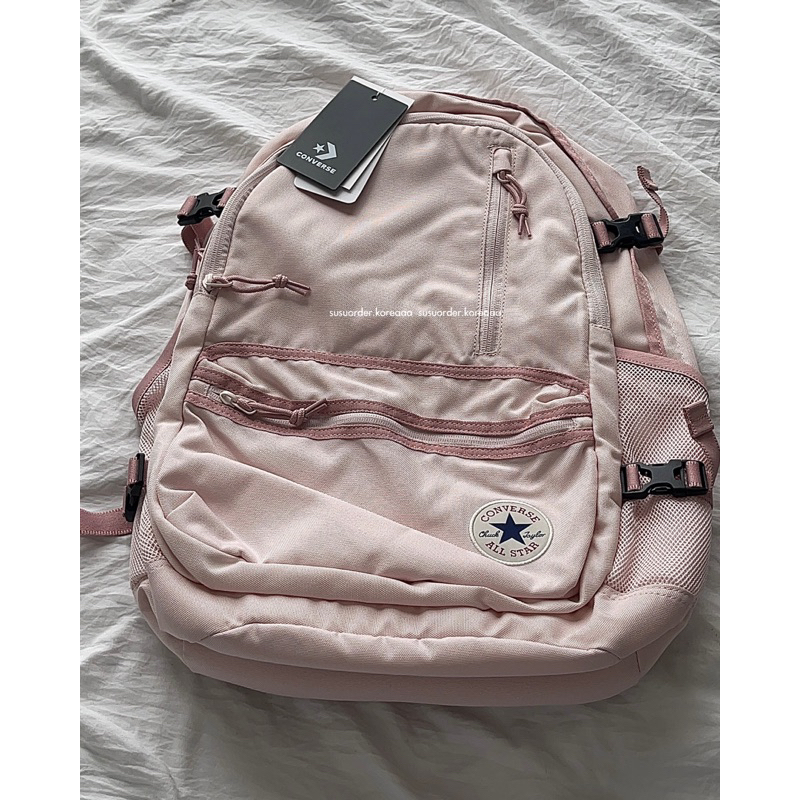 ʃ ྀི ‧₊˚𝒞ᴏɴᴠ𝓮ʀꜱᴇ 𝑏𝑎𝑐𝑘𝑝𝑎𝑐𝑘 •• 🎐🎀 𓏬 converse backpack (chính hãng ...
