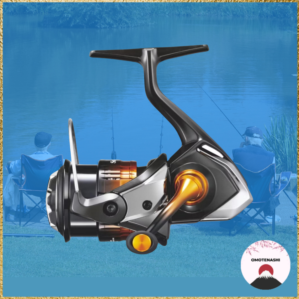 SHIMANO Spinning Reel 22 Soare BB 500SPG C2000SSPG C2000SSHG | Shopee Việt Nam