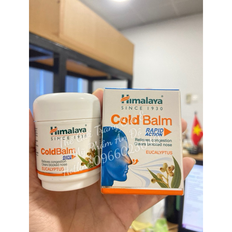 Himalaya Cold Balm 45g [Date:11/2026] | Shopee Việt Nam