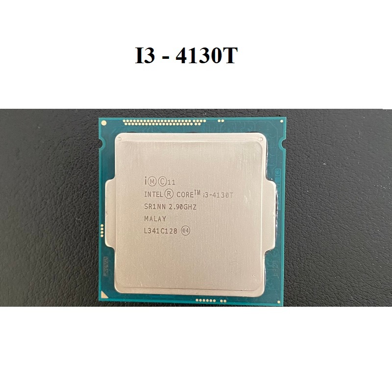 CPU - Bộ xử lý Intel core i3 thế hệ 4 socket 1150, i3 - 4130, 4150 ...