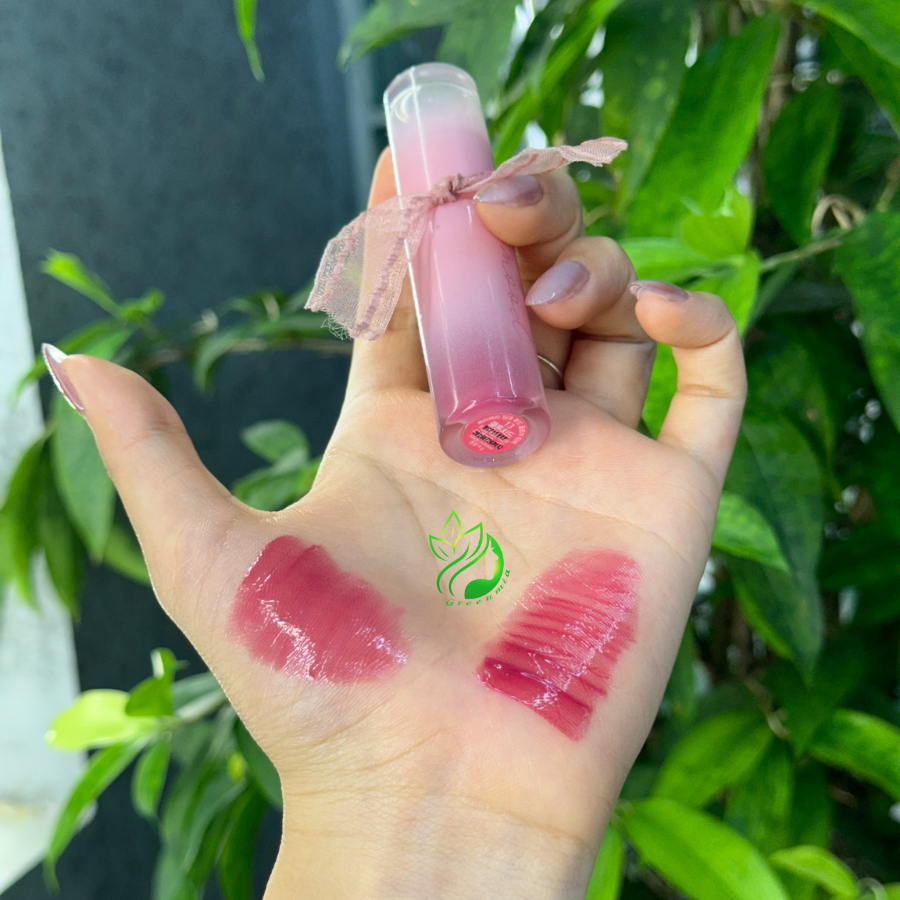 Son Tint Bóng Peripera 13 BERRY PRETTY Ink Mood Glowy Tint 4g Ngọt Ngào ...