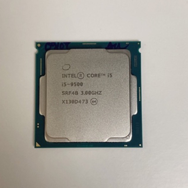 CPU Intel Core i5-9500 / i5 9400f Tray SOCKET 1151v2 (3.0GHz up to 4.4GHz, 6 nhân, 6 luồng, 9MB ...