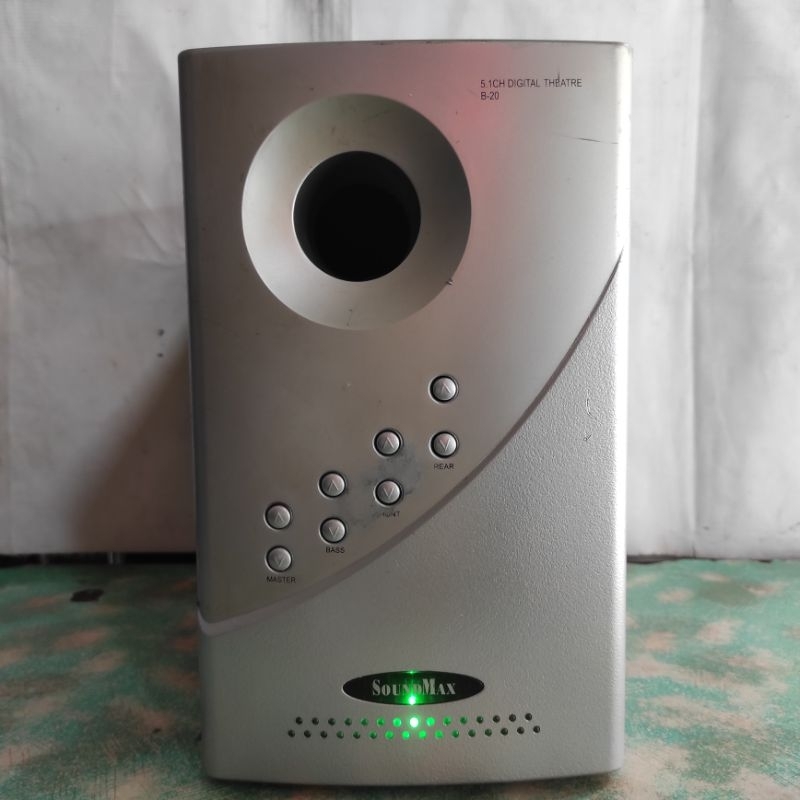 Loa sub Soundmax B -20_5.1 | Shopee Việt Nam