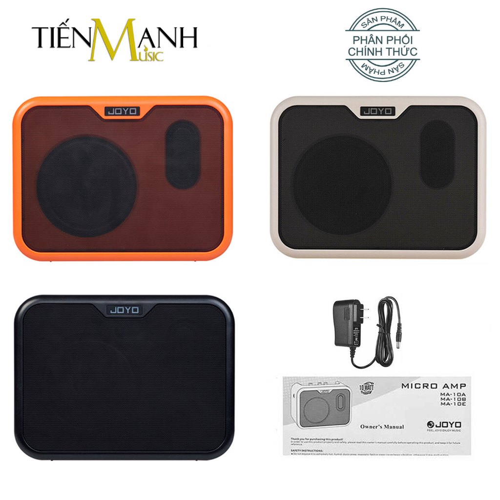 [Chính Hãng] Loa Ampli Acoustic, Electric, Bass Guitar JOYO MA-10A, MA ...