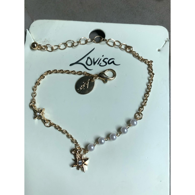 Vã Ng Tay Lovisa Lovisa Bracelet Má I 90 Shopee Viá T Nam