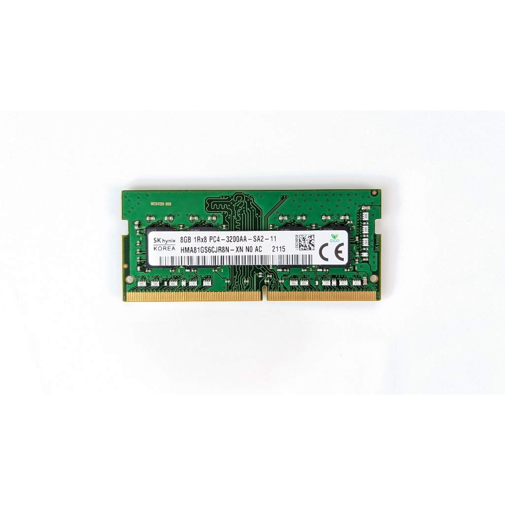 RAM Laptop Sk hynix DDR4 4GB/8GB/16GB bus 3200 - Bảo Hành 3 Năm ...