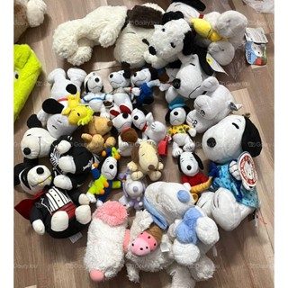 [GOURY.LOU] Gấu bông Snoopy Peanuts [UPDATE 22/05/2025] | Shopee Việt Nam