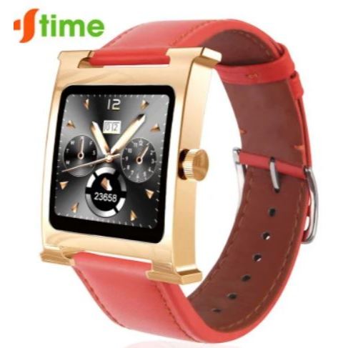 Thanh lý đồ review (KHÔNG HOÀN TRẢ) - Smartwatch Dtime Luxury | Shopee ...