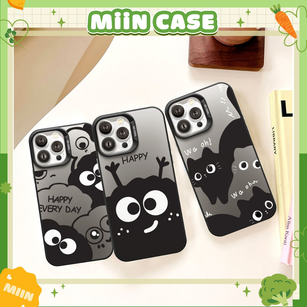 Ốp Lưng iPhone Mun IMD Cứng Nhám, Siêu Chống Sốc, Bảo Vệ Camera - iP 6 ...