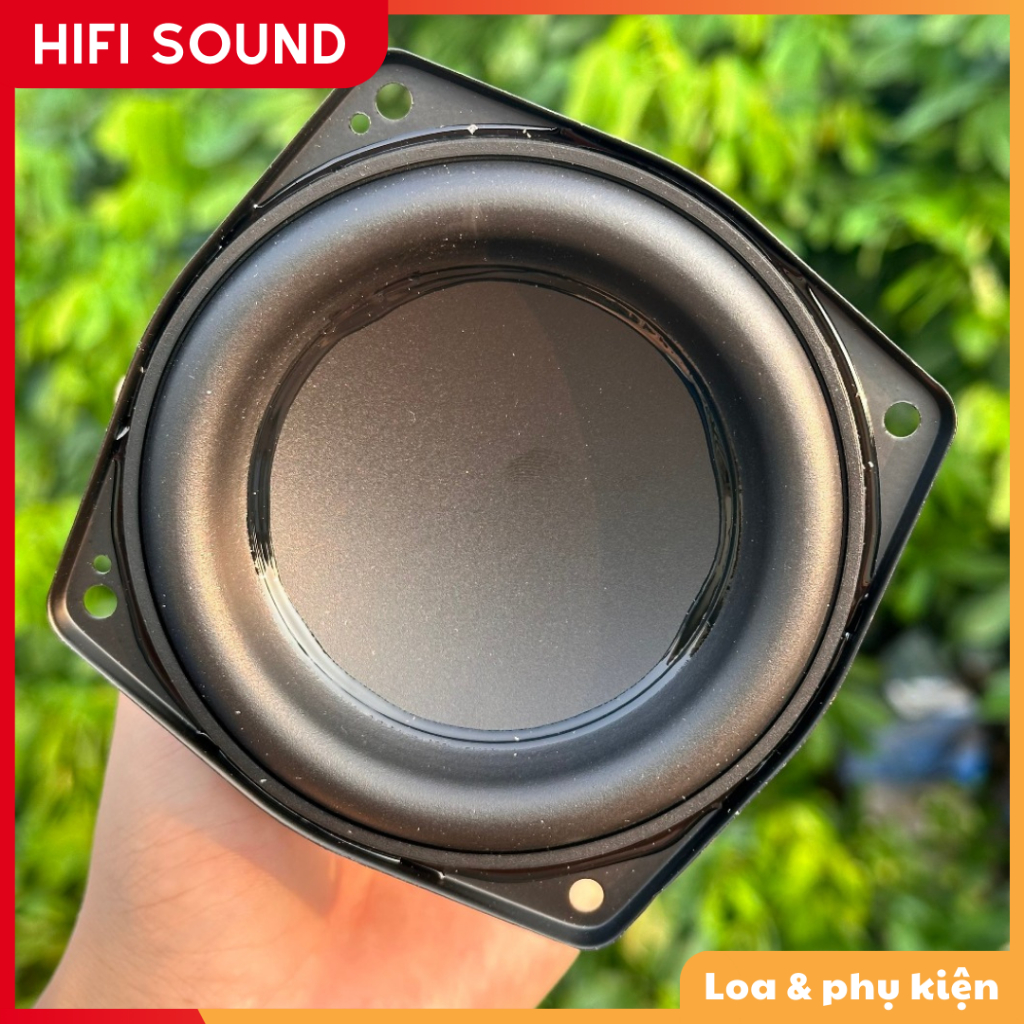 Củ loa mid bass 4inch Boombox 2, bb2 , Cộng hưởng boombox 2 ( Hàng xịn loại 1 keo đẹp như ảnh ...