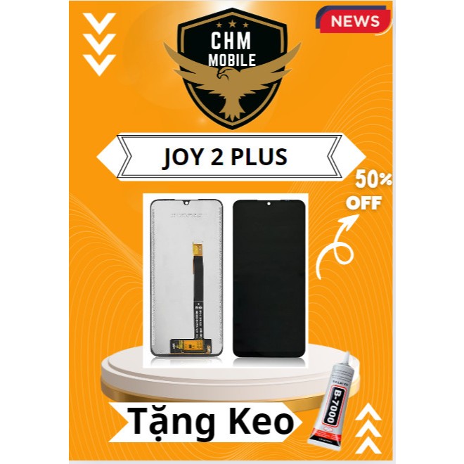 Màn Hình Vsmart Joy 2 Plus / V420A - Màn Hình Nguyên Bộ Zin New Vsmart, Màu Đen | Shopee Việt Nam
