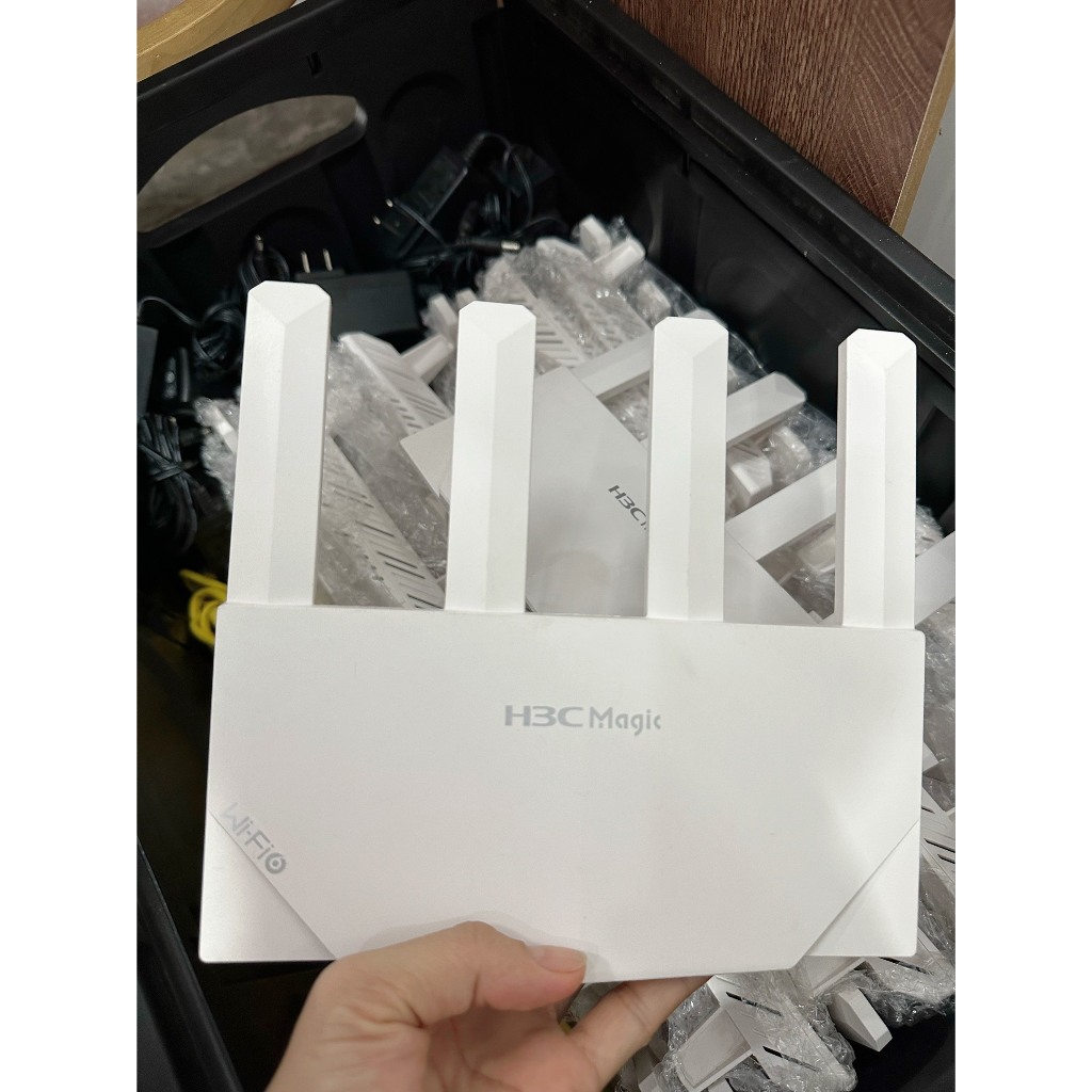Bộ Phát Wifi Router Wifi 6 H3C Magic NX15 Mesh Chung Tên Wifi Và Mật ...