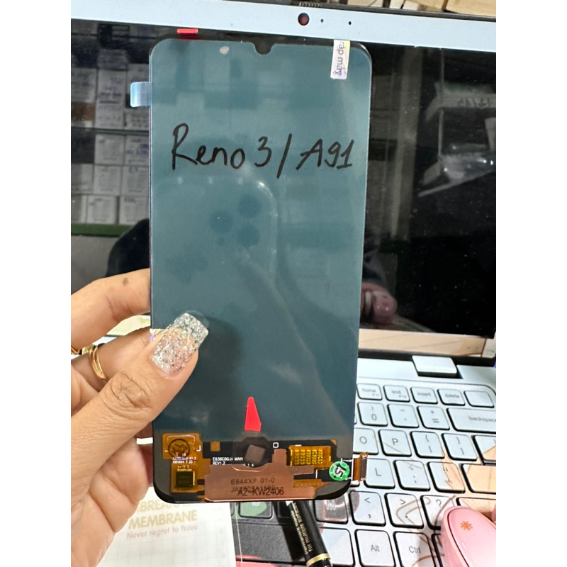 Màn Oppo Reno 3/A91 OLED . | Shopee Việt Nam