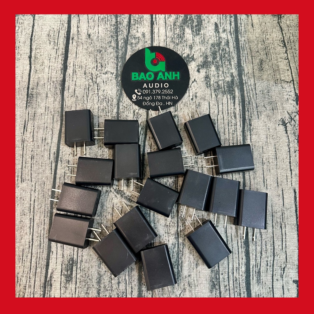 Củ sạc IC 5V 1A sạc an toàn cho Tai nghe bluetooth - Loa - Smart watch | Shopee Việt Nam