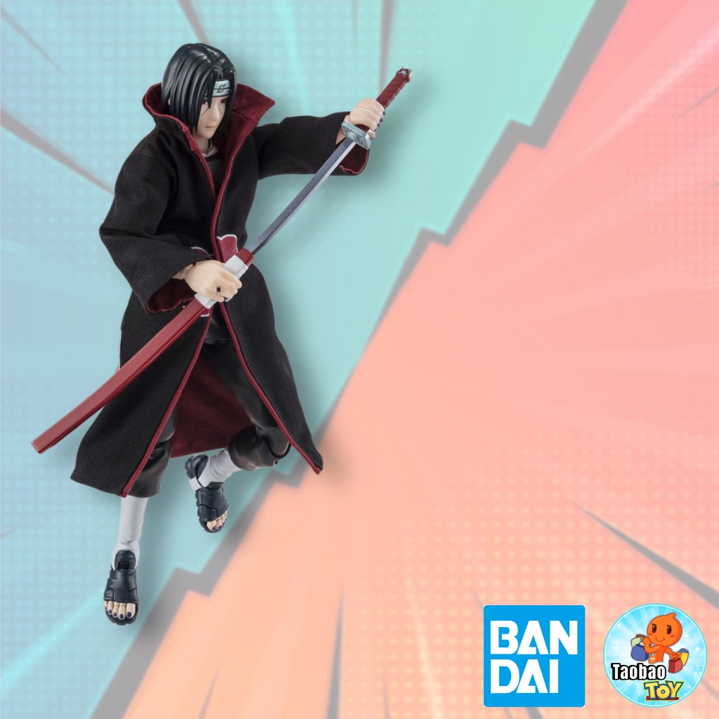 Mô hình SHF ITACHI UCHIHA -NARUTOP99 Edition- Chính Hãng Bandai ...