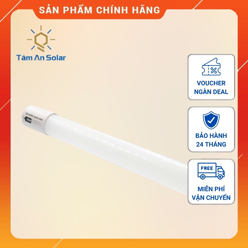 ĐÈN LED TUÝP TRÒN TÂM AN SOLAR 20W, 28W, 32W TIẾT KIỆM 80% ĐIỆN | Shopee Việt Nam