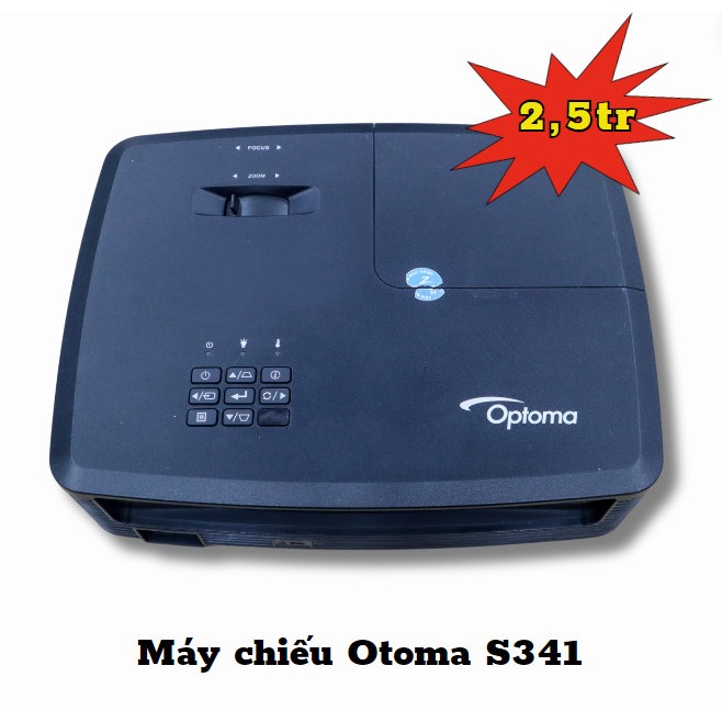 THANH LÝ MÁY CHIÊU OPTOMA S341 | Shopee Việt Nam