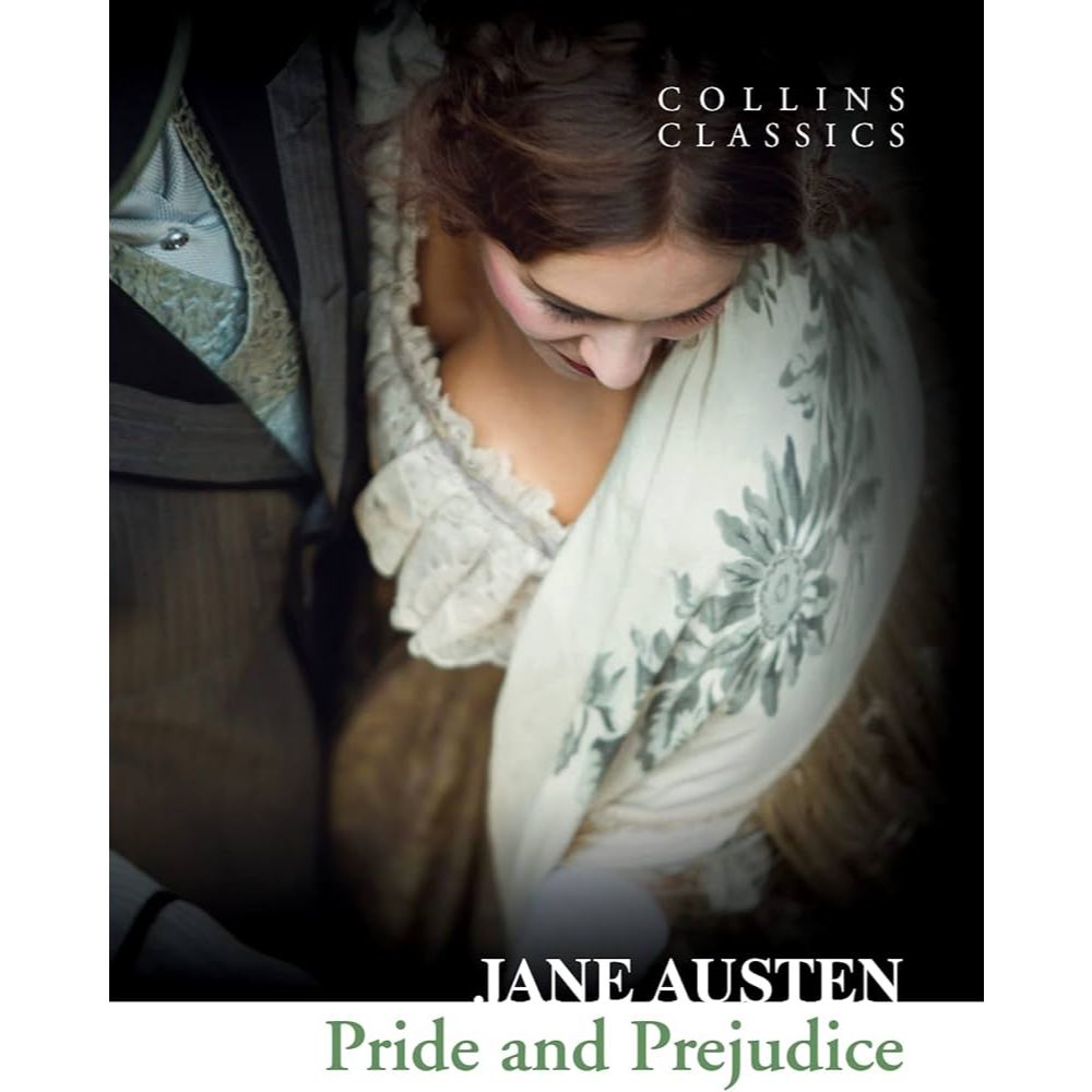 Sách - Tiểu thuyết kinh điển tiếng Anh - Pride and Prejudice by Jane Austen (Collins Classic ...