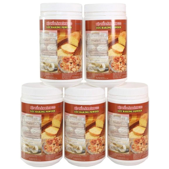 *Giá Kho* Bột nổi ( bột nở ) baking power UCC Bico hộp 1kg | Shopee Việt Nam