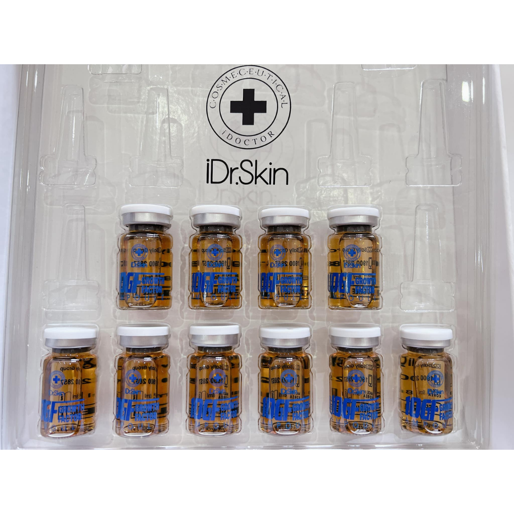 Tế Bào Gốc iDR. Skin 10 GF | Shopee Việt Nam