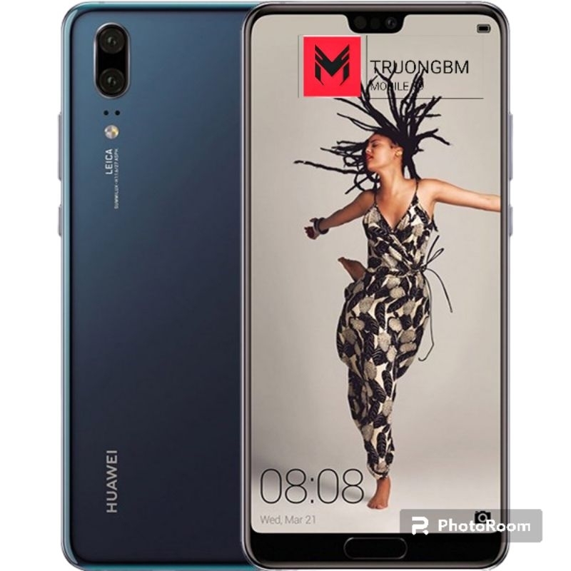 Điện thoại Huawei P20, 2 Sim, Ram 6G, Rom 128G | Shopee Việt Nam