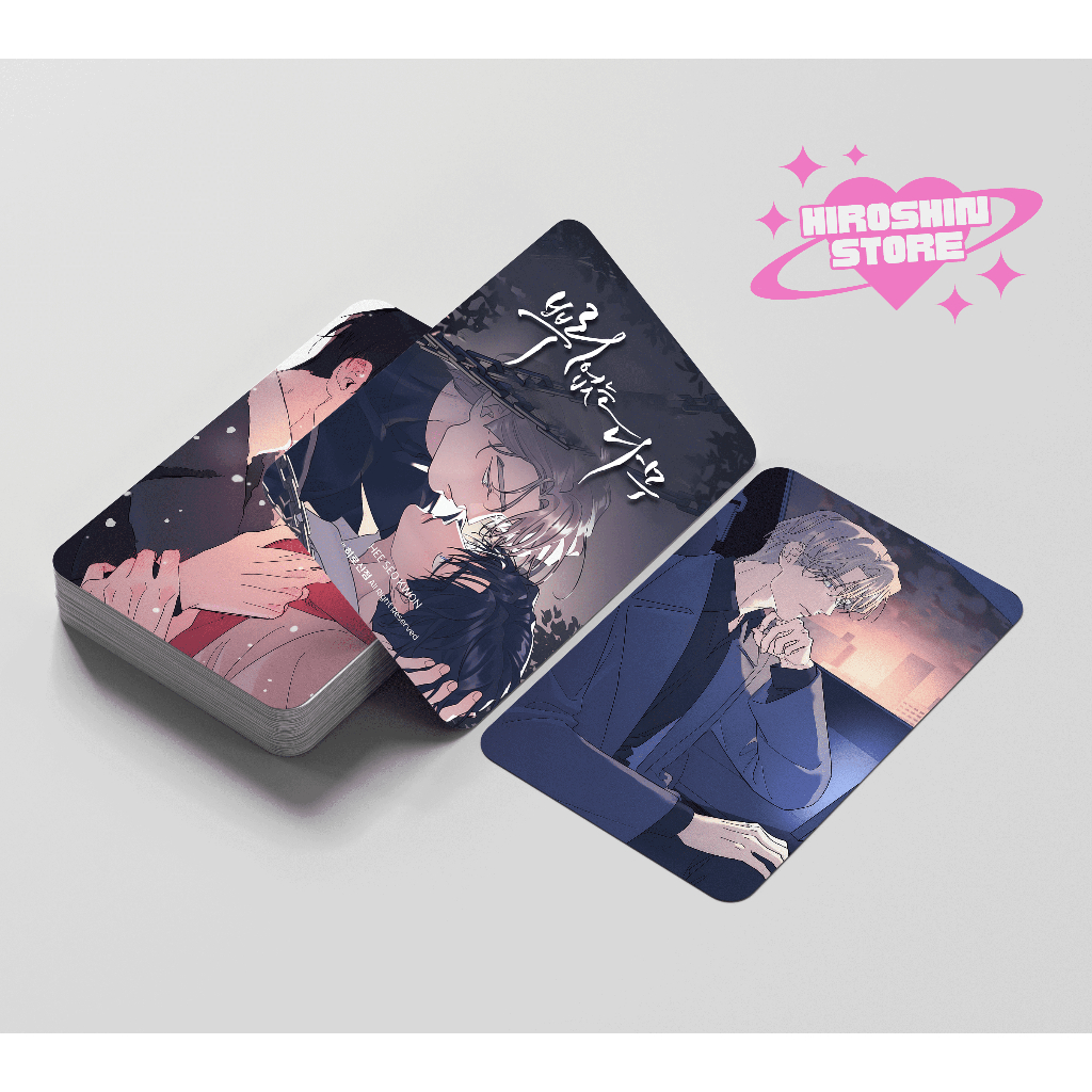 Set 10 card bo góc Cây không có rễ / A tree without roots | Shopee Việt Nam