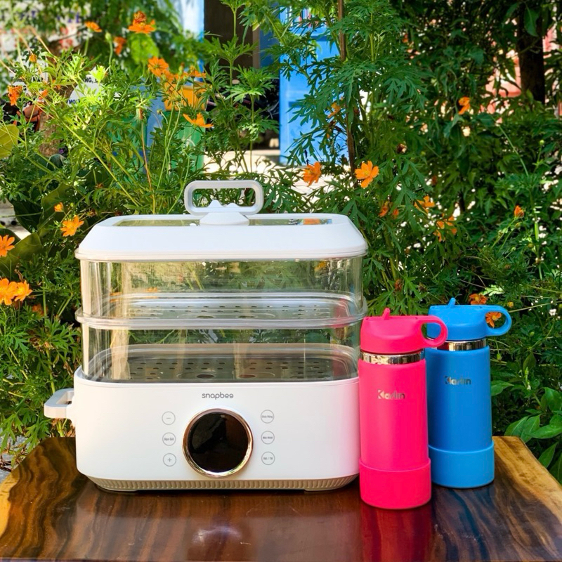 [CHÍNH HÃNG] Nồi Hấp Đa Năng SNAPBEE ST2000 - Dung Tích 20 Lít - Hấp ...