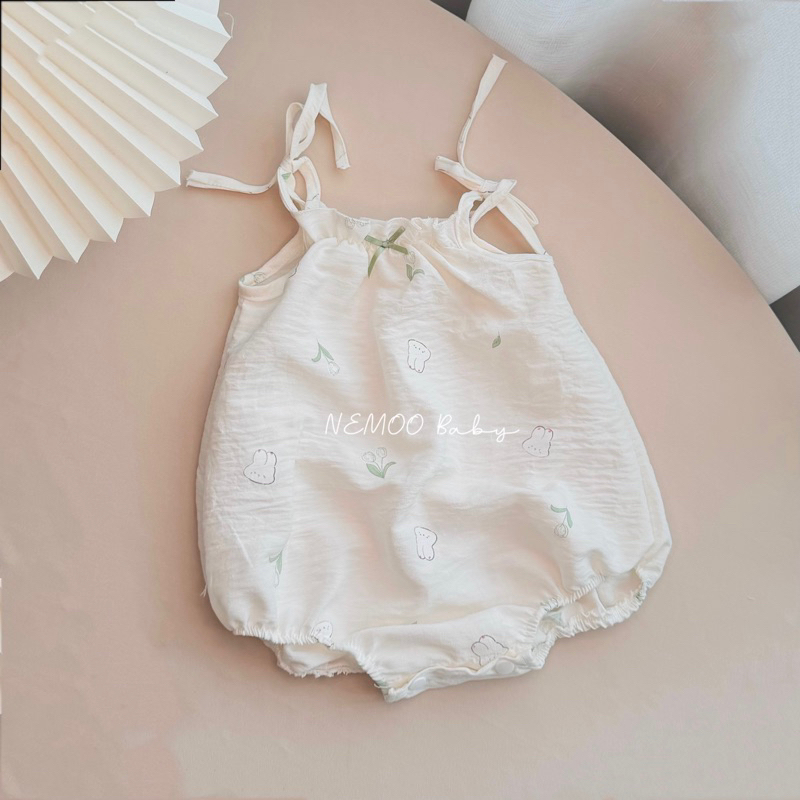 Bộ 2 dây liền thân cho bé, jum 2 dây cho bé NEMOO Baby | Shopee Việt Nam