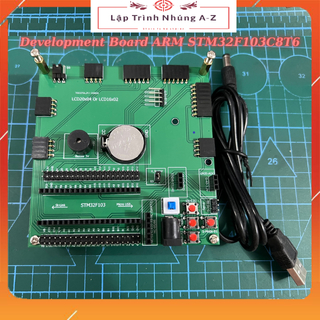 [Lập Trình Nhúng A-Z] Bộ Combo Học Lập Trình Stm32 Stm32f103 Từ Cơ Bản Đến Nâng Cao | Shopee ...
