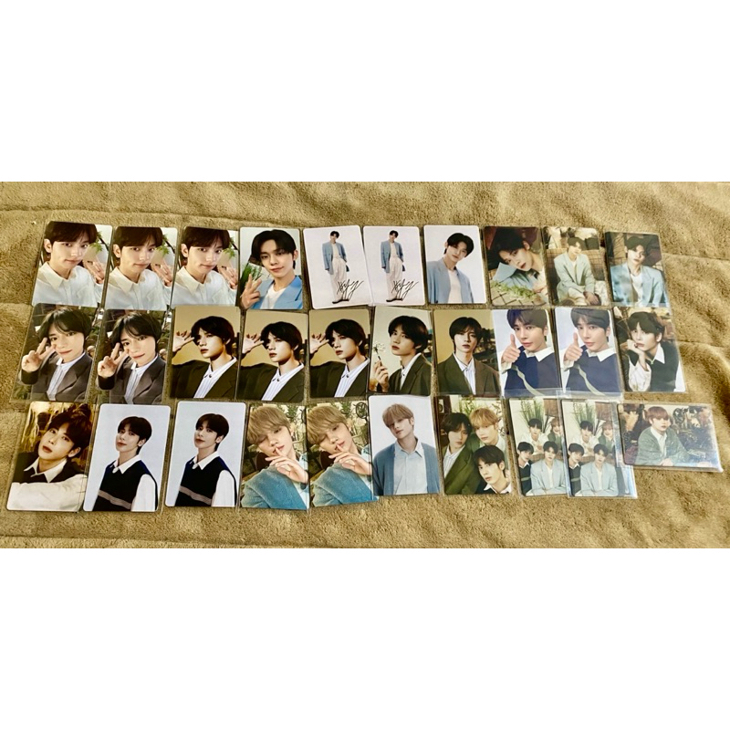 [ACT : PROMISE JAPAN] PHOTO CARD- HÀNG CHÍNH HÃNG ( vui lòng đọc kỹ mô ...