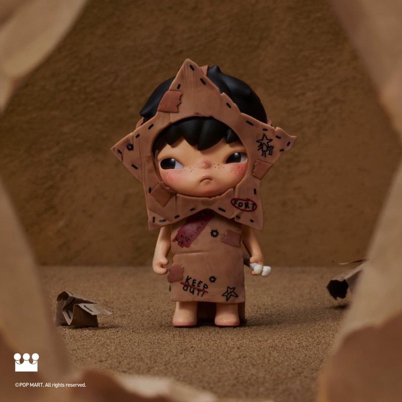 [chính hãng] Blind box Hirono season 6-Hirono Shelter-art toys Hirono ...