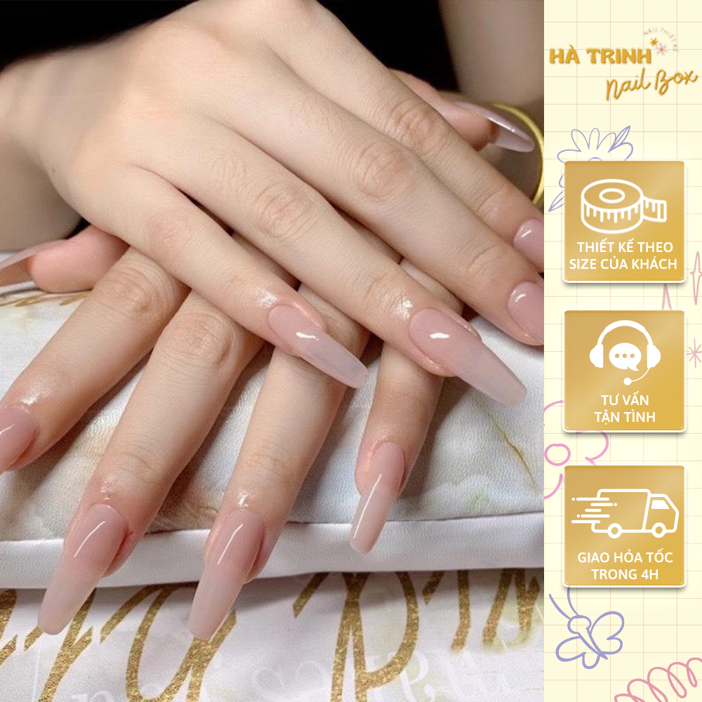 b5( hỏa tốc) NAIL BOX SƠN THẠCH. NAIL THIẾT KẾ.( CÓ ĐỔI MÀU THEO YÊU ...