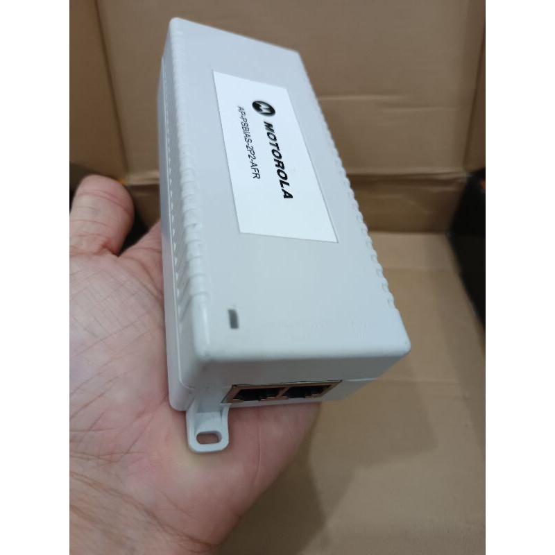 Bộ nguồn POE Gigabit Cho CAMERA PTZ - WIFI ARUBA - POE Unifi - POE ...