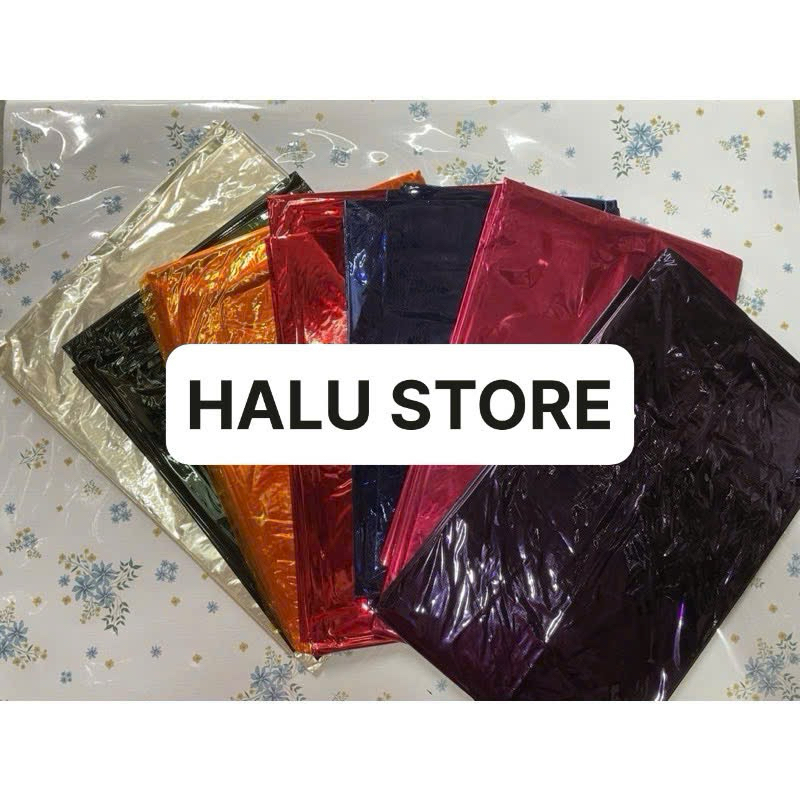 Giấy kiếng làm lồng đèn trung thu, lễ hội, hoa đăng kích thước 70x100 cm - Halu shop | Shopee ...