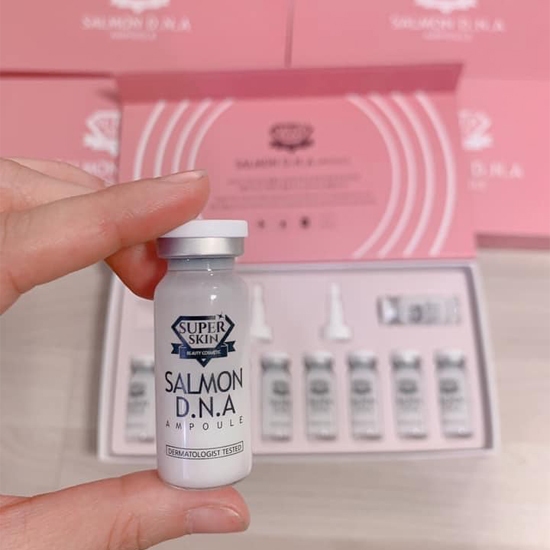 DNA cá hồi | tế baog gốc dna salmon cá hồi chính hãng | Shopee Việt Nam
