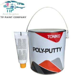 Bộ bả matit TONIKO 4kg nhanh khô bả xe oto, xe máy,.. | Shopee Việt Nam